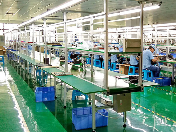 Uncompromised Quality in Every Electronic Component - Merry Electronic